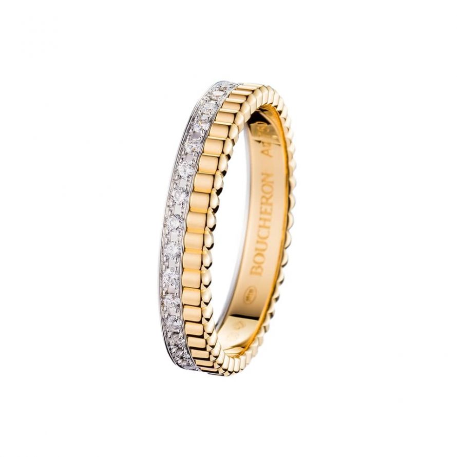 Collection Quatre Radiant Edition - Joaillerie - Boucheron