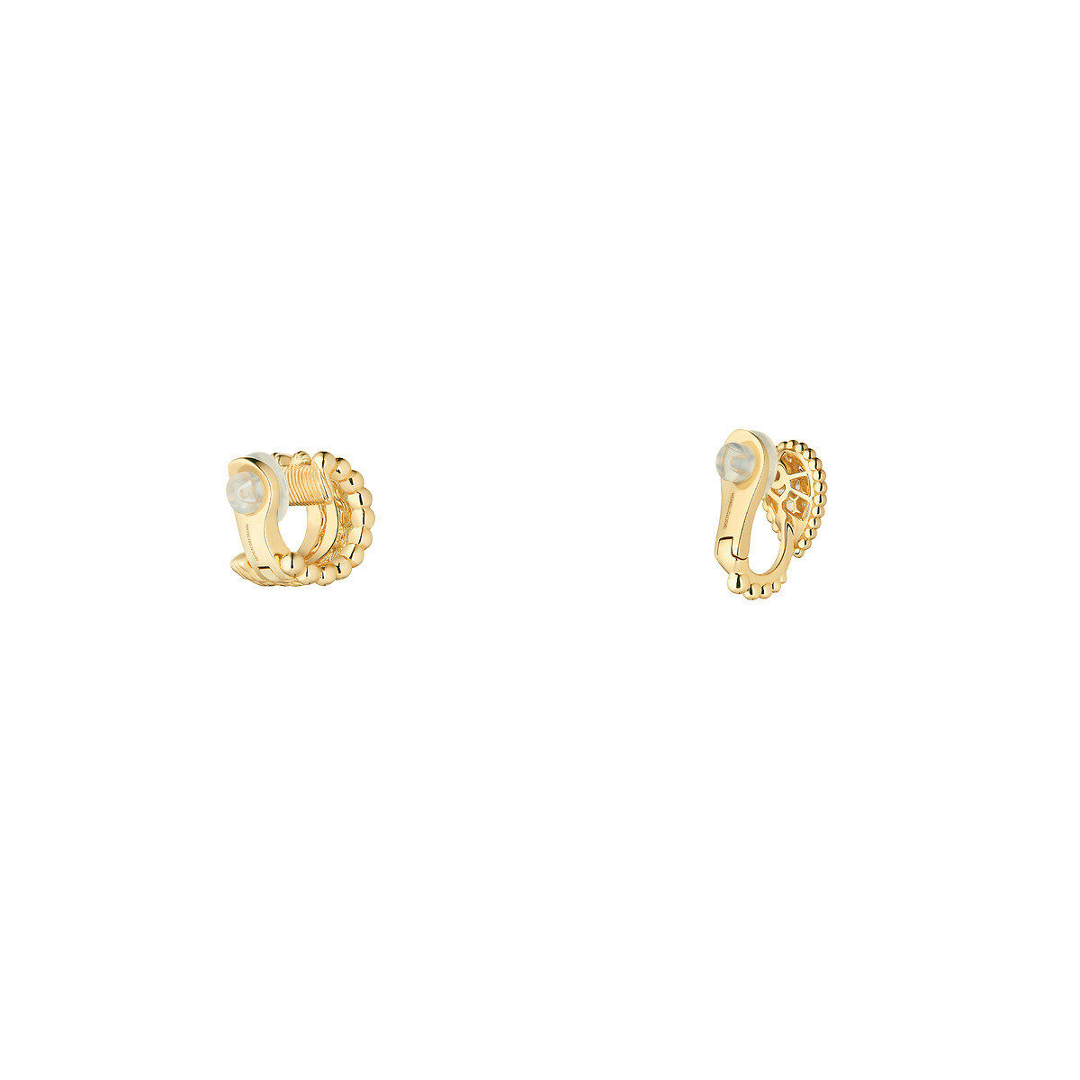 Serpent Bohème Asymmetrical Ear Clips
