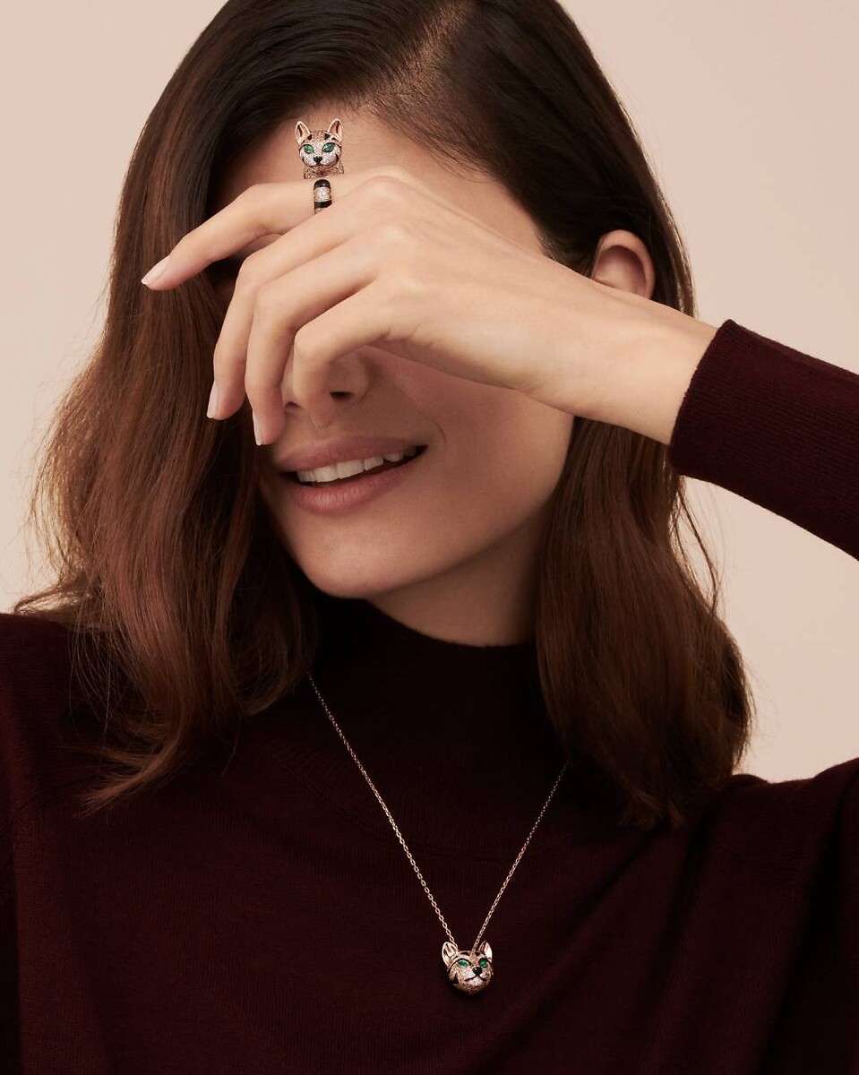 Jewelry | By Collection | Animaux de Collection | Boucheron